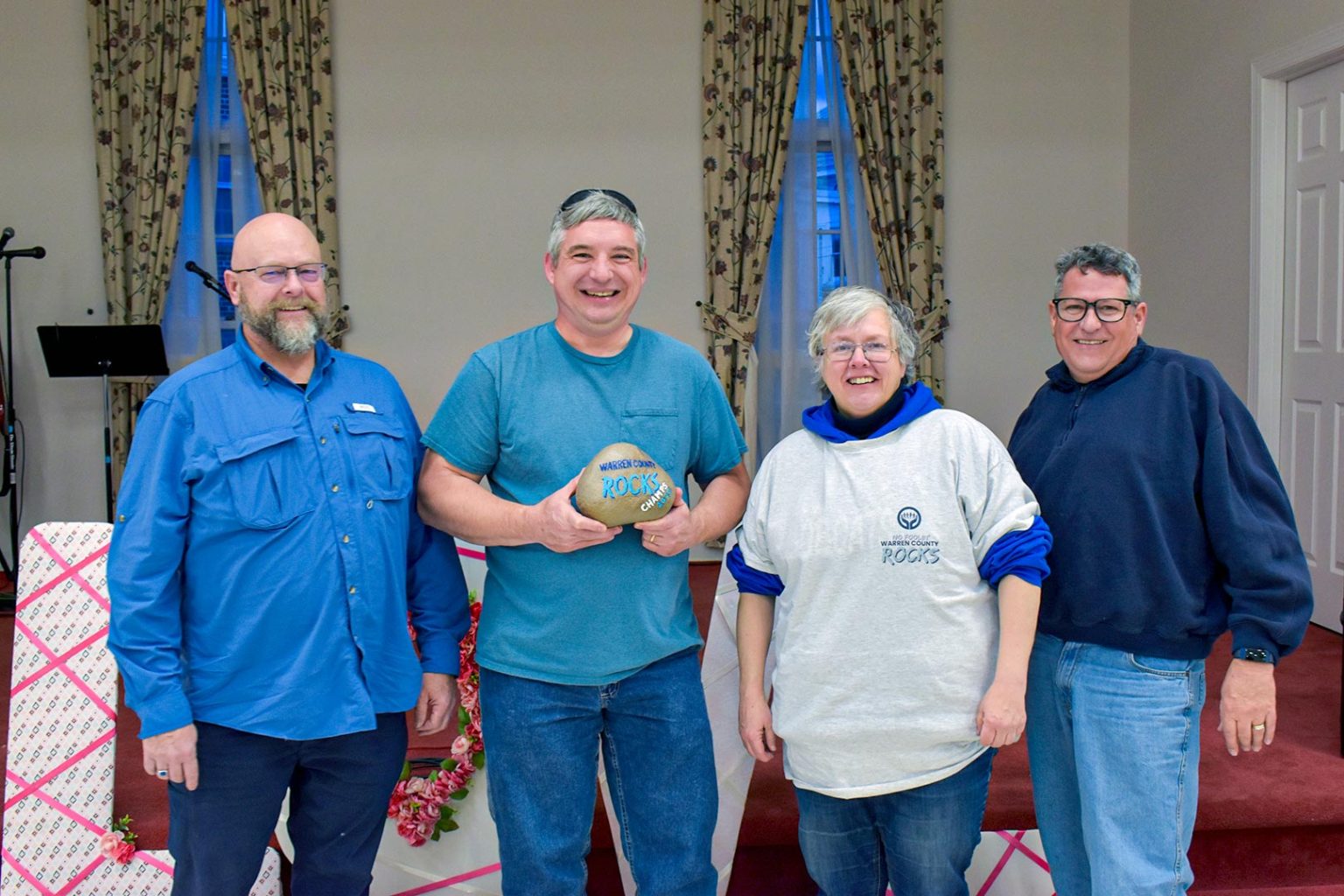 Warren County Rocks Scavenger Hunt - Warren Coalition