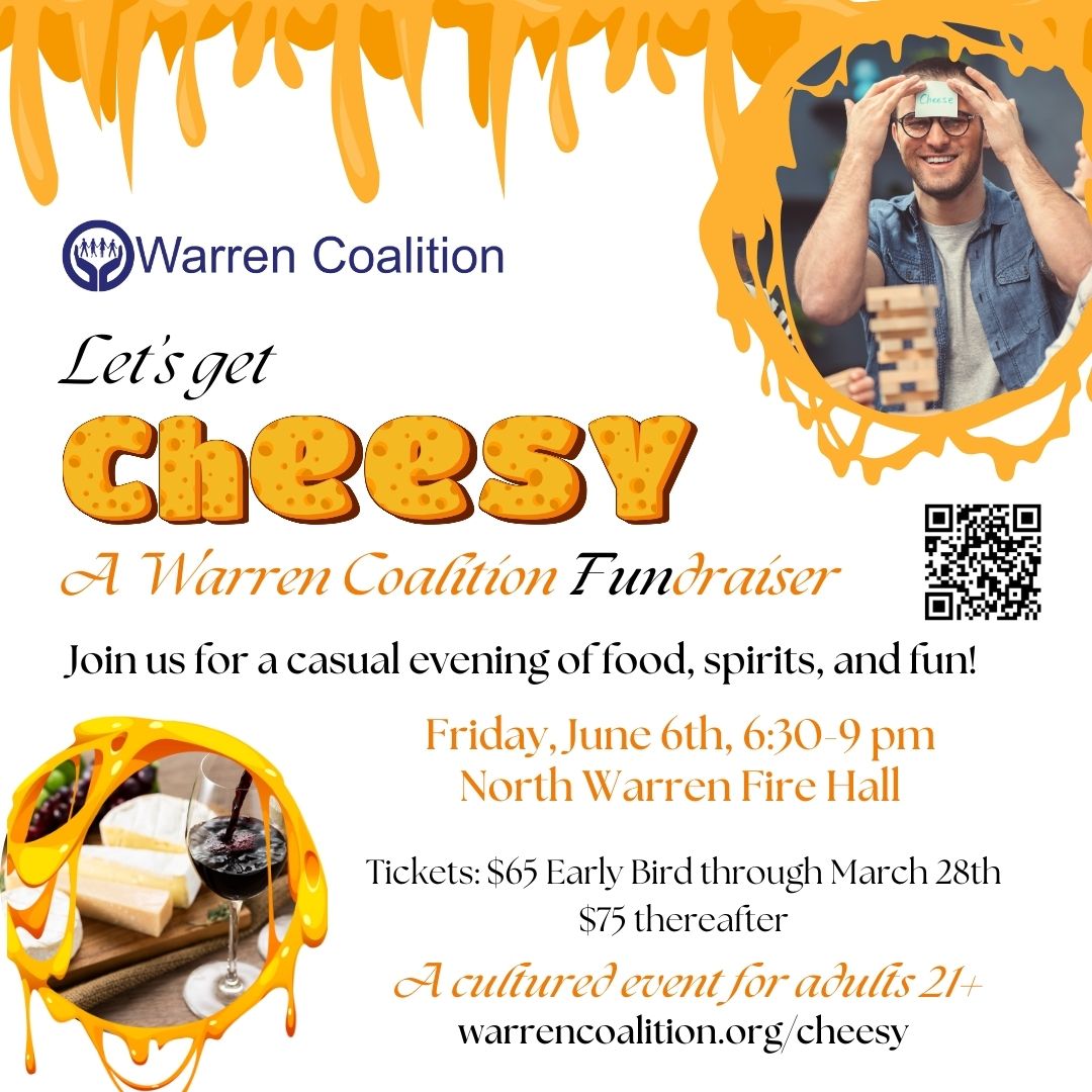 Let's Get Cheesy! - Warren Coalition