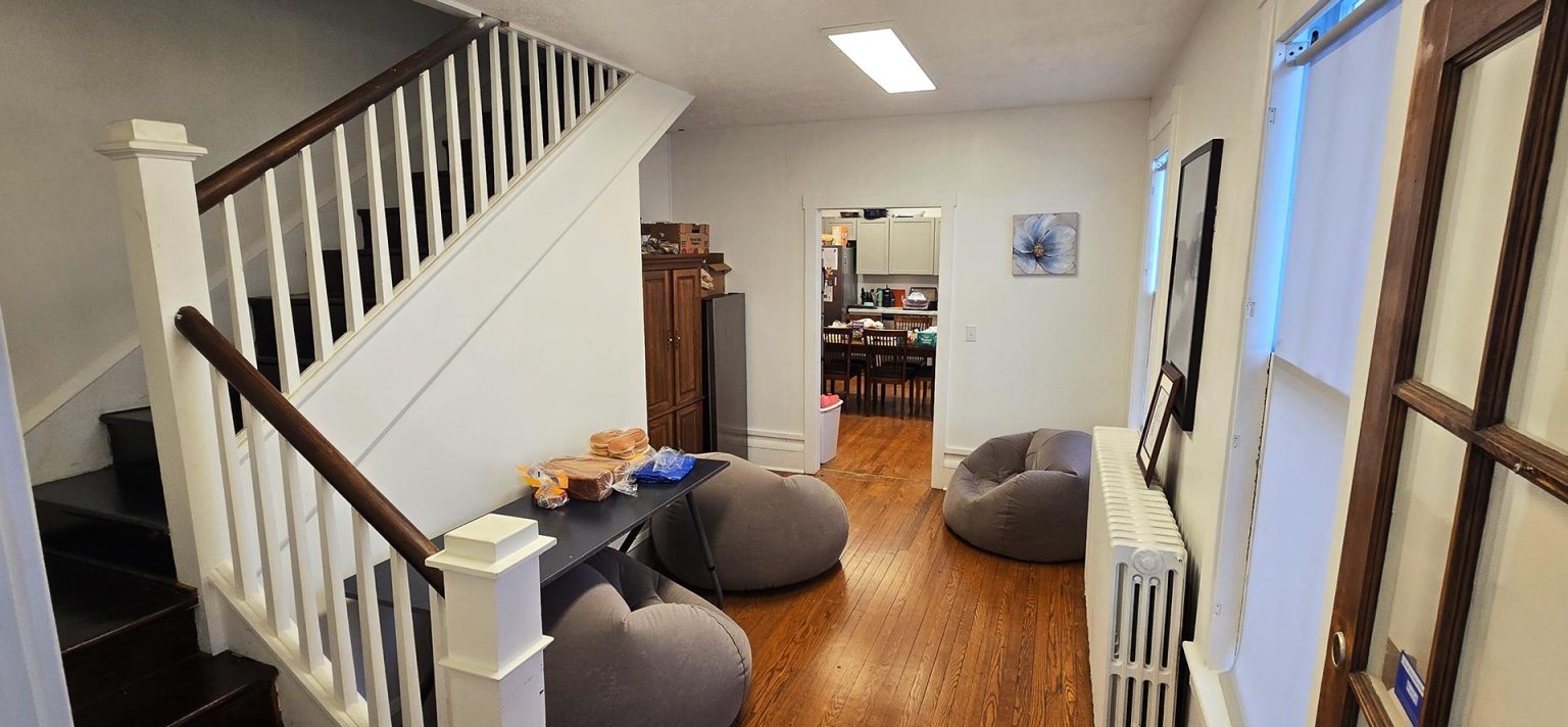 Men's Recovery Houses - Warren Coalition